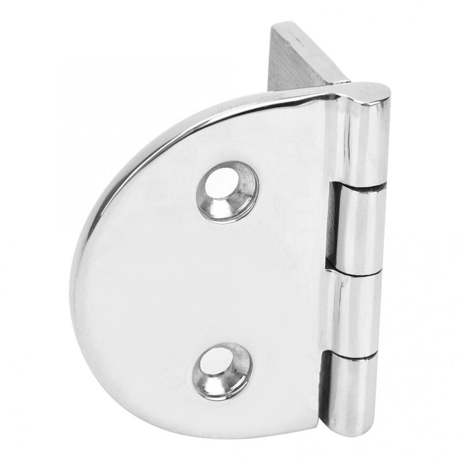 Stainless Steel Hinge Round Head Folding Edge Hing... – Vicedeal