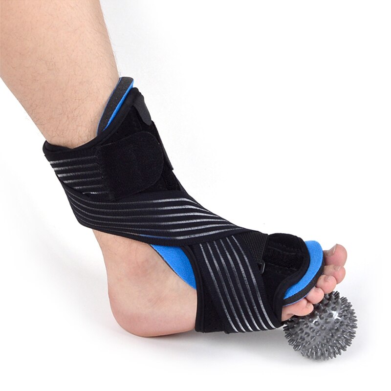 Fasciitis plantaris Dorsale Enkelbrace Night Spalk... – Grandado