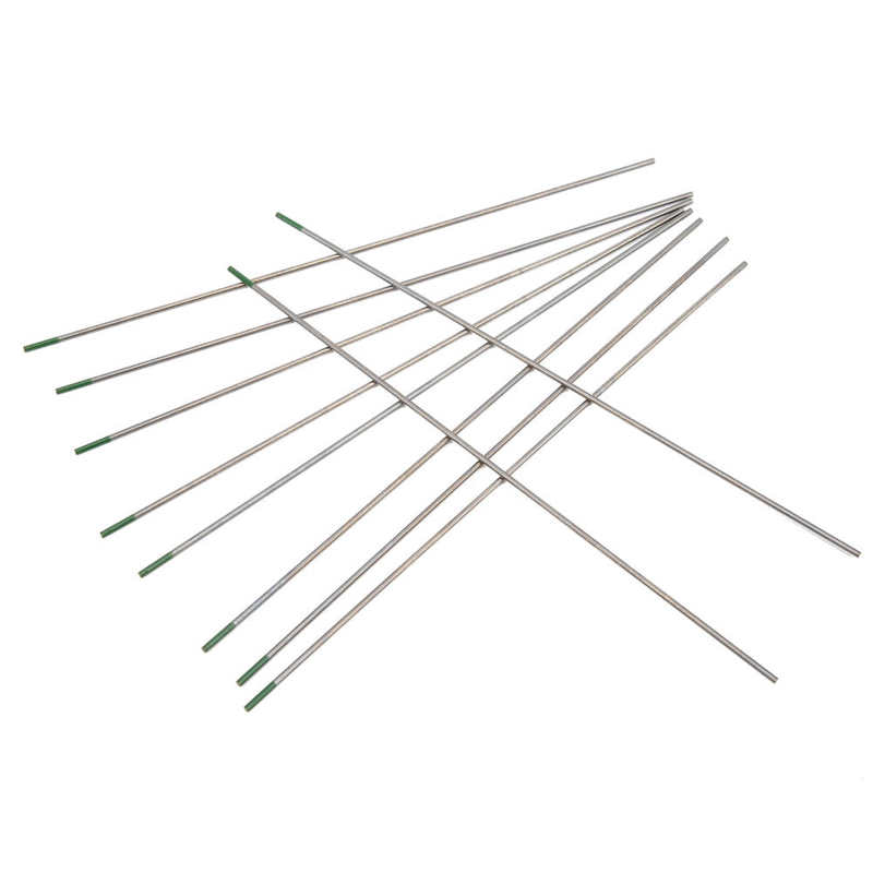 10 Stuks Wp Staaf Wolfraam Elektrode Arc Naald Voo... – Grandado