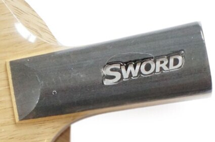 Sword DAY FURY 7 Ply Pure Wood Table Tennis Blade ... – Grandado