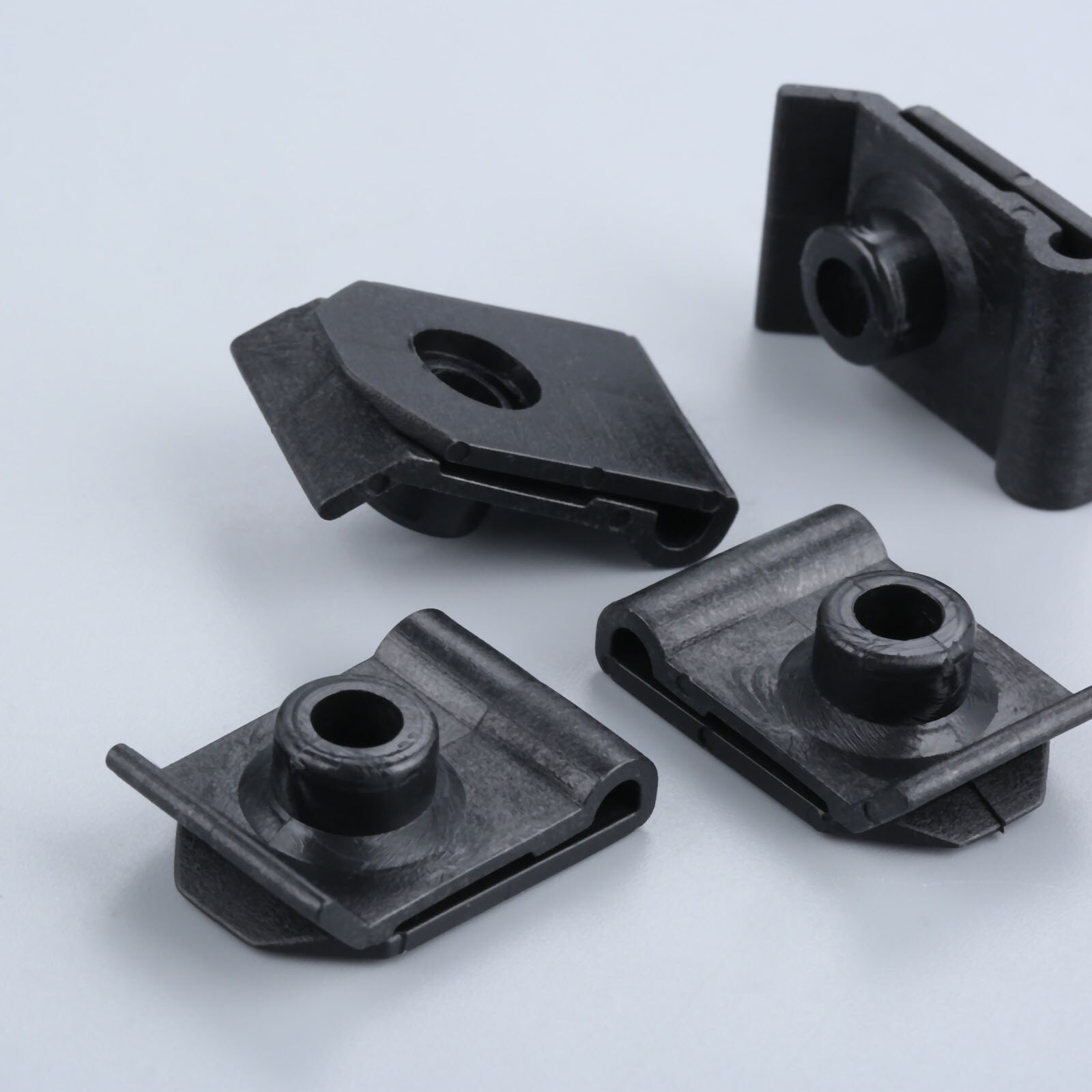 Yetaha 20 kpl nylon mutteri ruuvi läpivienti lokas... – Grandado