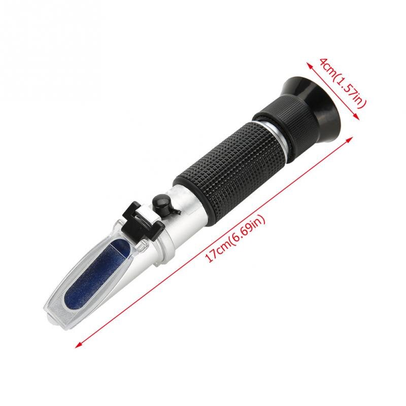 1.000-1.130 Wort Specific Gravity Refractometer Be... – Grandado