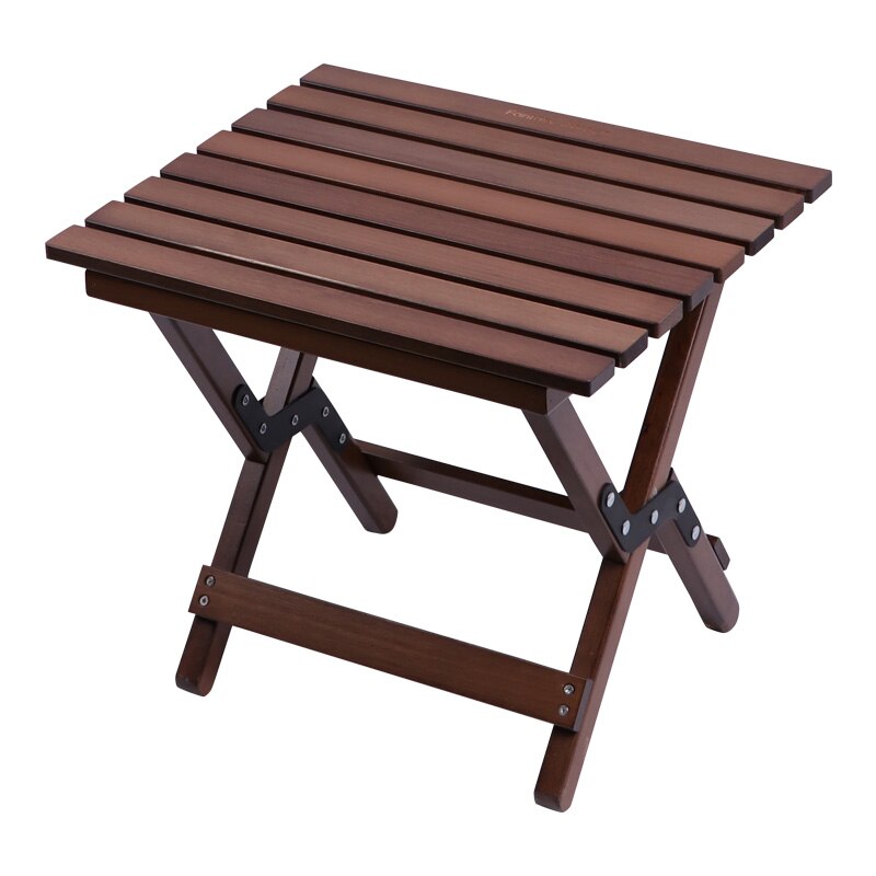 Fantasy Tuin Vouwen Massief Houten Bankje Thee Taf... – Grandado