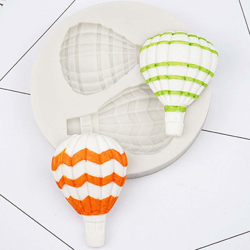 Baby Party Balloon Silicone Mold Rainbow Cloud Fon... – Grandado