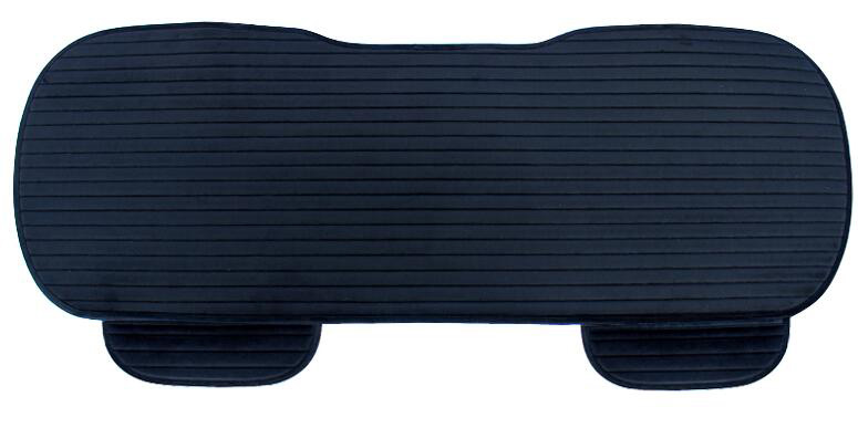 Car Seat Cover Keep Warm In Winter Front Rear Floc Grandado