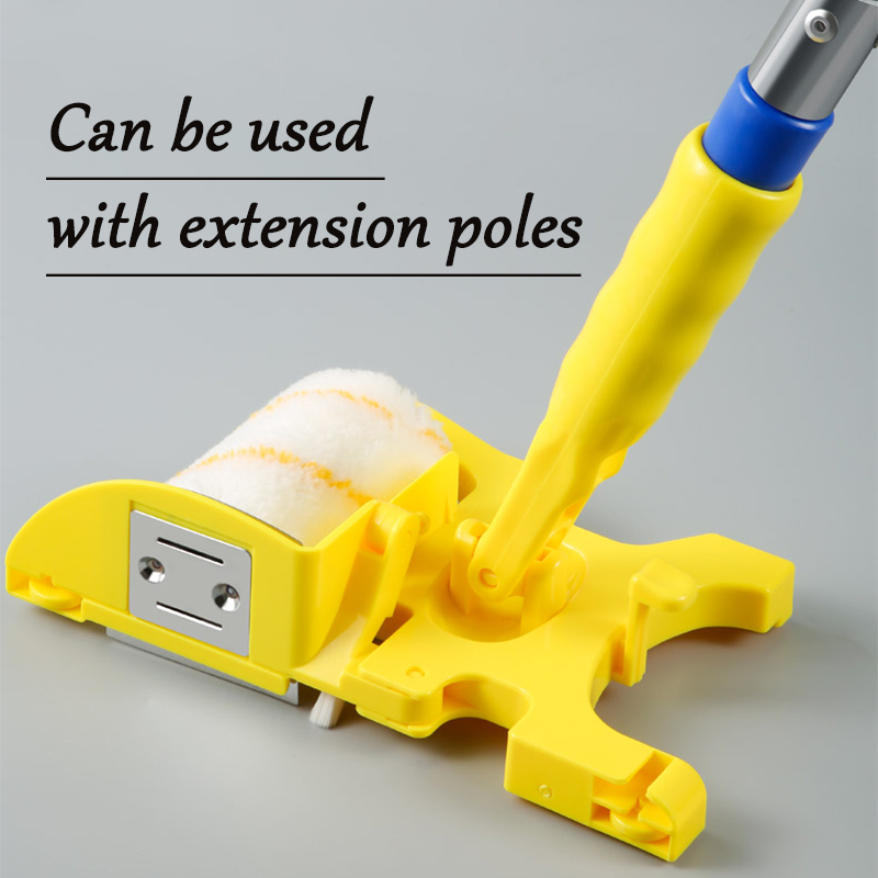 Paint Roller Proffesional Clean-Cut Paint Edger Wi... – Vicedeal