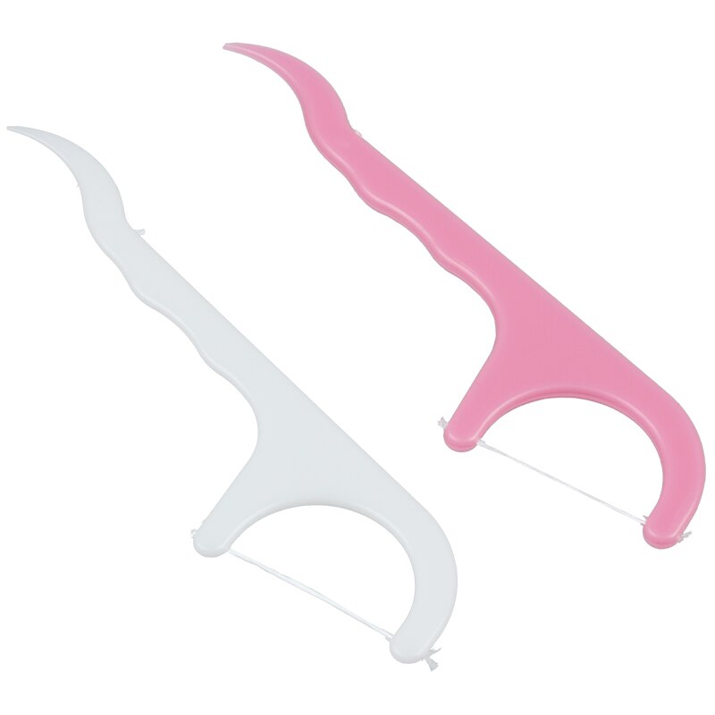 Disposable 50pcs Oral Teeth Clean Care Floss threa... – Grandado