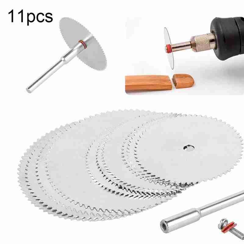 Steel Mini Hss Circular Saw Blade Set Slice Metal ... – Vicedeal