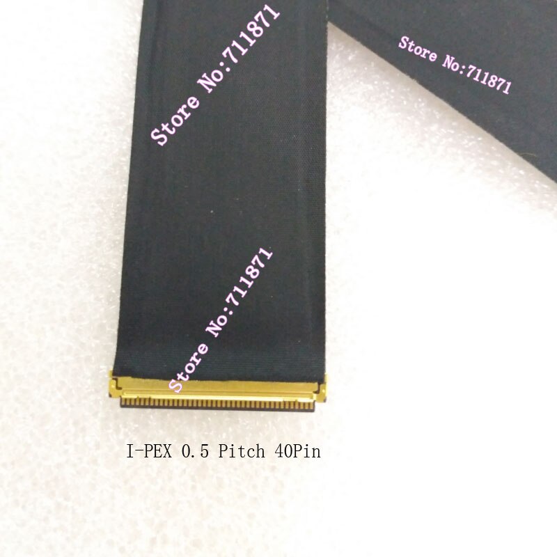 0.4 0.5 Pitch I-PEX Screen kabel lijn Teflon type ... – Vicedeal