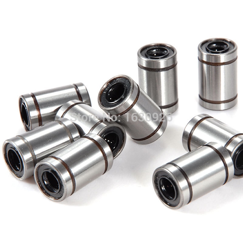 LM5UU douille linéaire 5mm CNC roulements linéaire... – Grandado