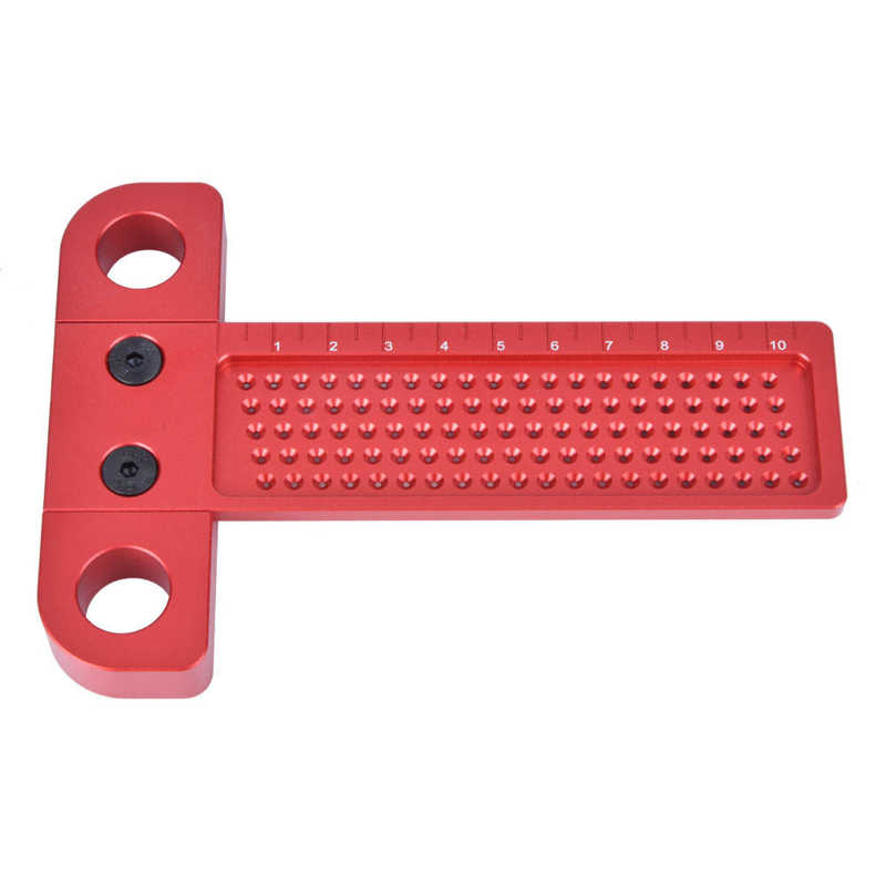 Tracing ruler wood tracing ruler Type T wooden cro... – Vicedeal