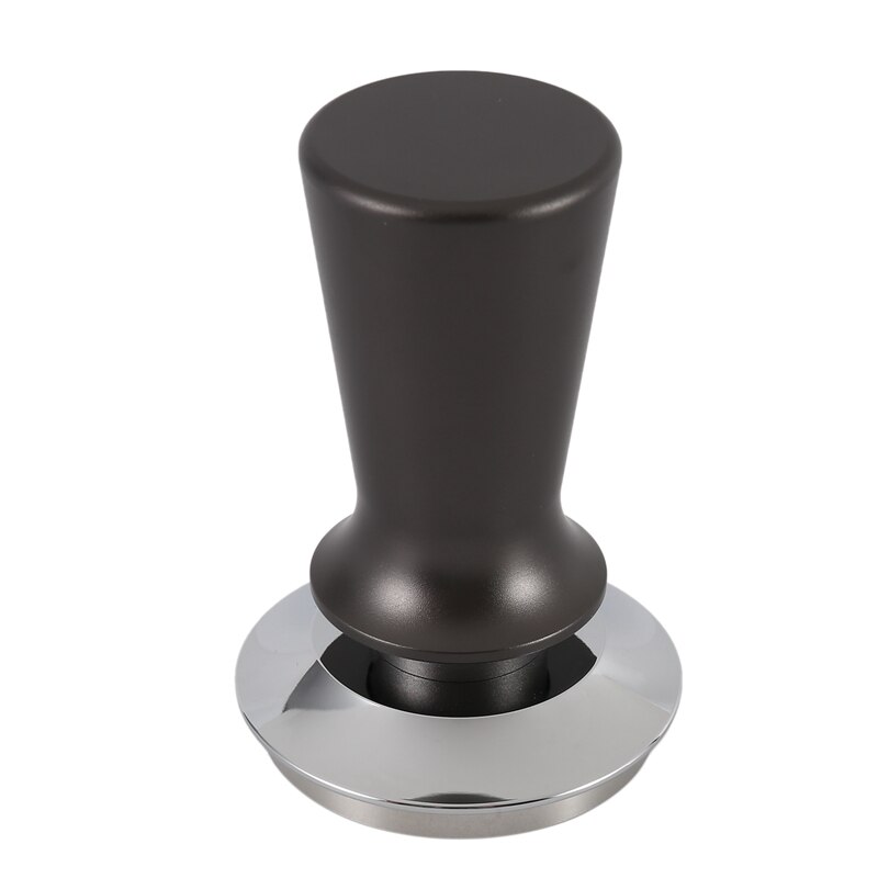 53Mm Calibrated Espresso Coffee Tamper with Spring... – Grandado
