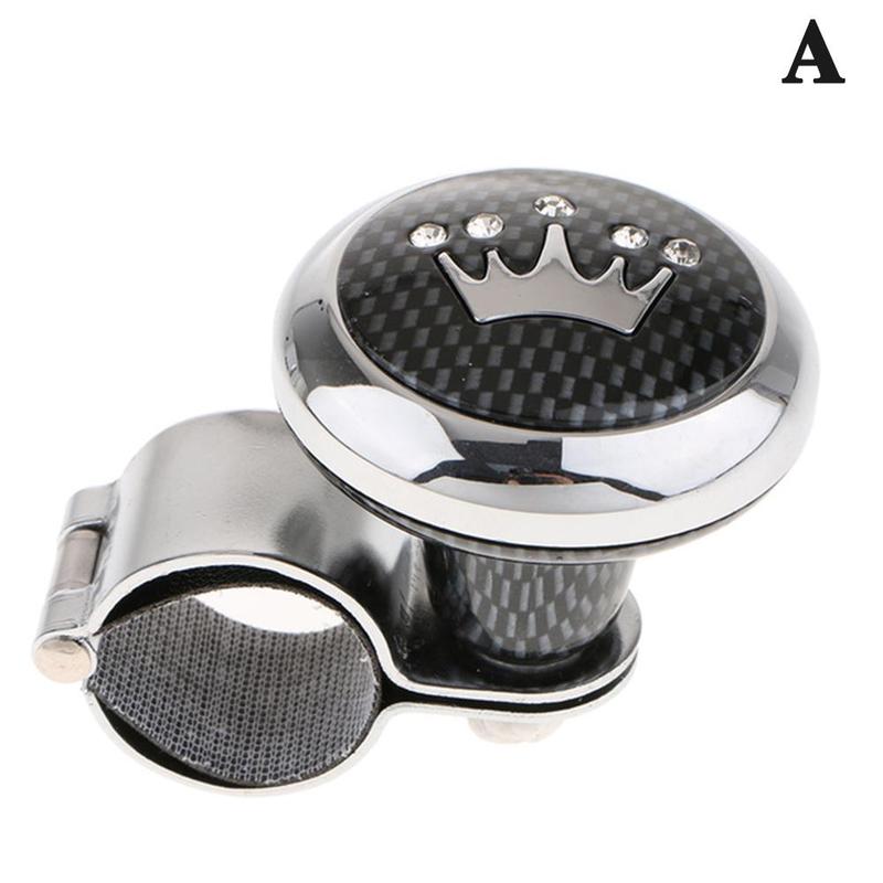 Car steering wheel auxiliary power handle auxiliar... – Vicedeal