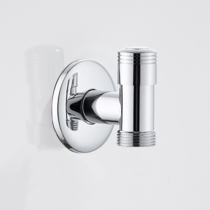 Black/Chrome Bathroom Toilet Bibcocks Tap Washing ... – Vicedeal