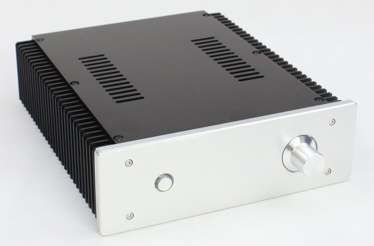 aluminum DIY amp chassis /home audio amplifier cas... – Grandado