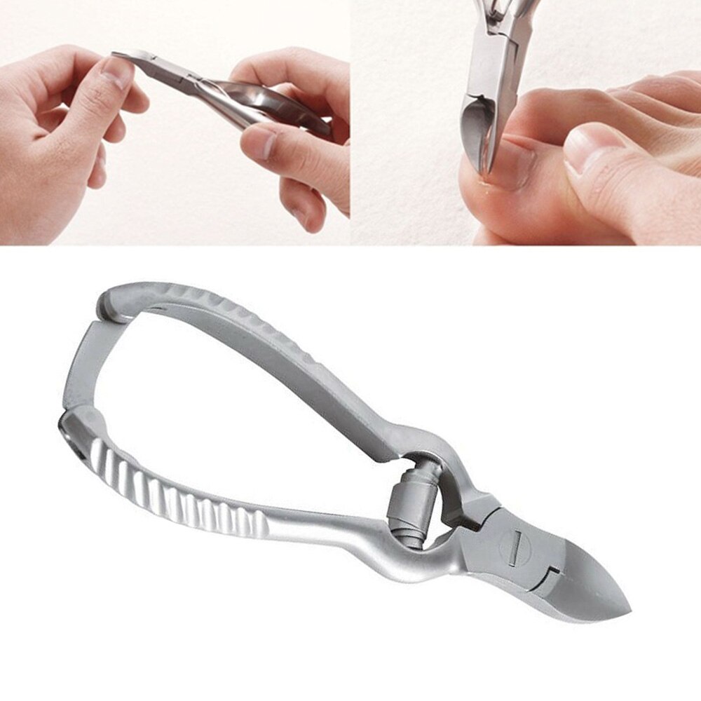 Professionele Teen Nagelknipper Cutters Zware Pedi... – Vicedeal