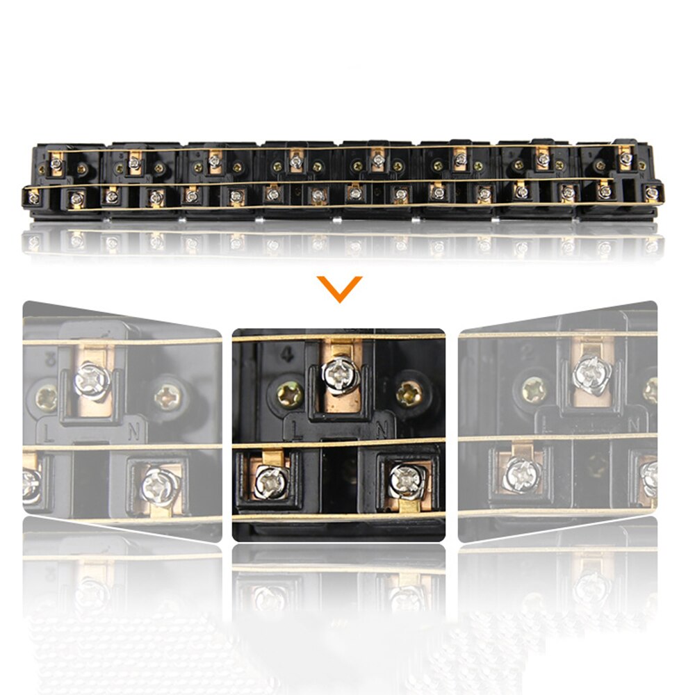 Pdu Power Strip Distribution Unit Overspanningsbev Grandado