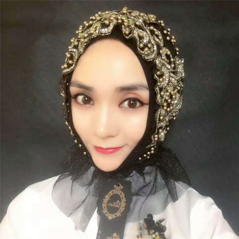 Hijab Scarfs Muslim Turban Abaya for Women Islamic... – Vicedeal