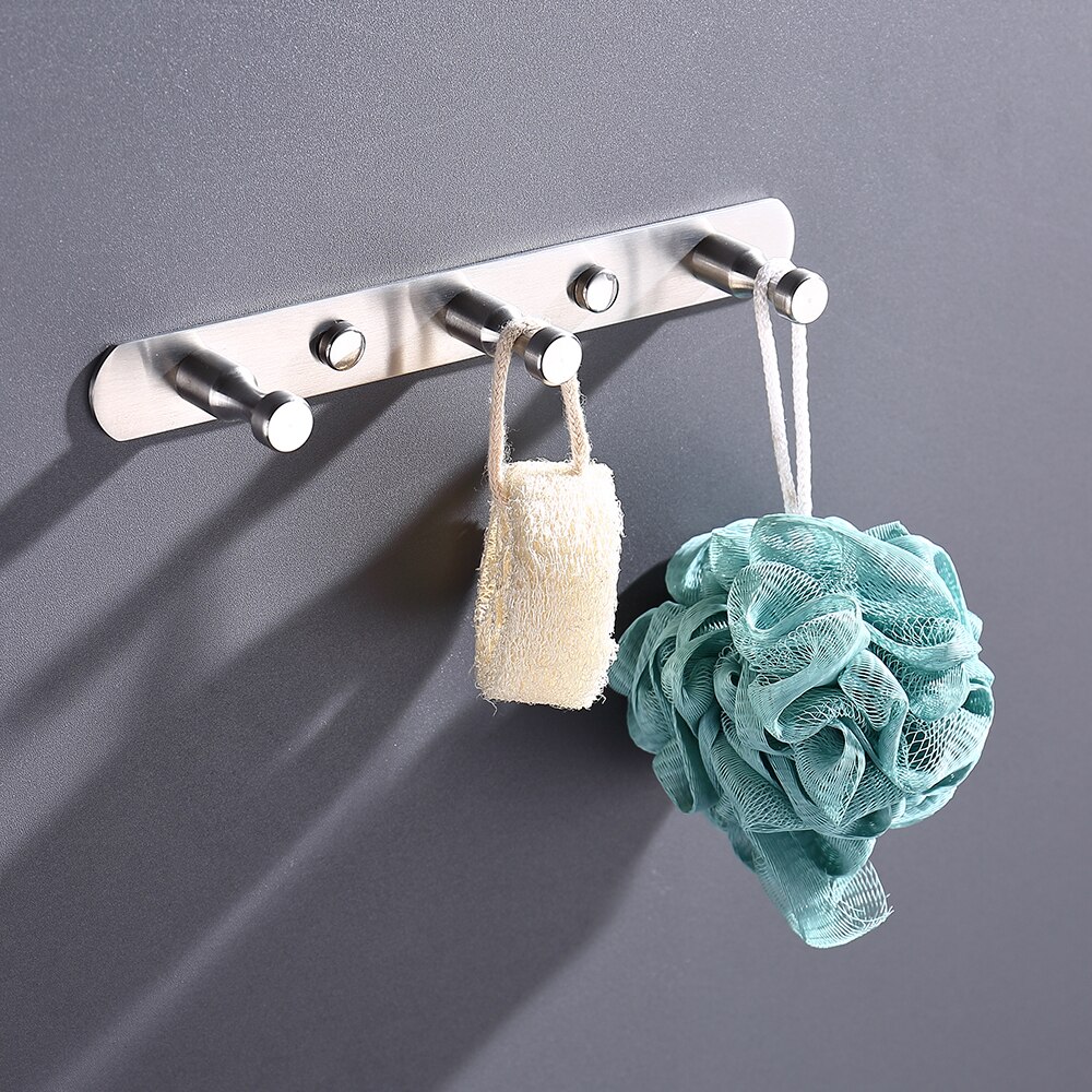 Wire Drawing Hook Wall Mounted 3-7 Holes Hooks Kit... – Grandado