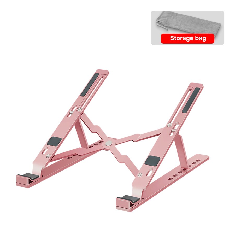 Adjustable Laptop Stand Support Notebook Holder Fo... – Vicedeal