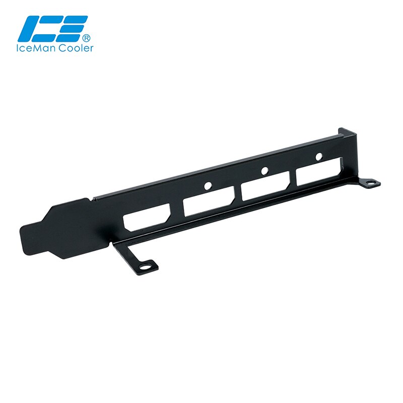 IceManCooler Single Slot PCI Baffle Bracket For RT... – Vicedeal