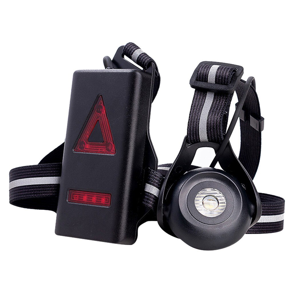 USB Rechargeable Running Light Outdoor Mountaineer... – Grandado