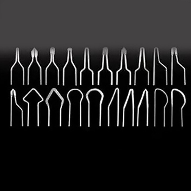 Uns Stecker, Einstellbare Temperatur Holz Brenner ... – Grandado