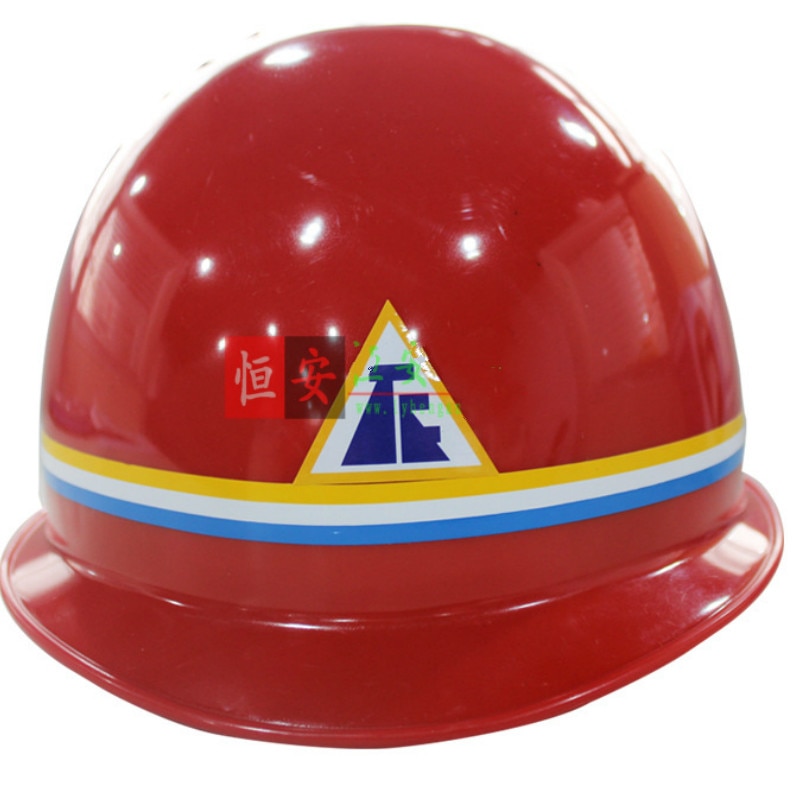 Unisex breathable hard hat helmet-type PE hard hat... – Grandado