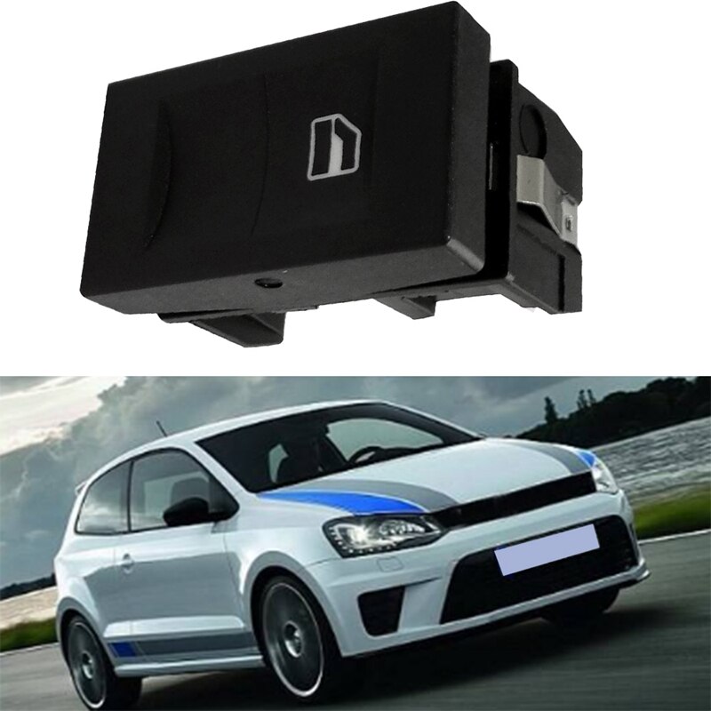 Auto Electric Power Window Switch Voor-Vw-Polo Cla... – Vicedeal