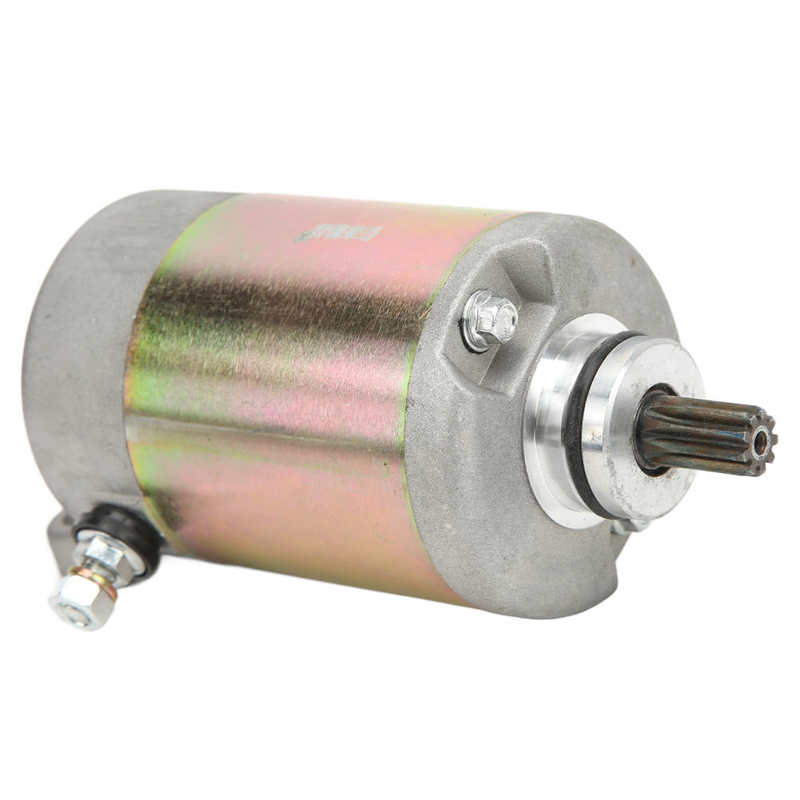 9 Tooth Starter Motor Motorcycle Starter Motor Cop... – Grandado