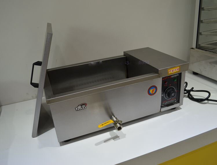 YF-12 Multi-function deep fryer pot,Commercial Hou... – Vicedeal