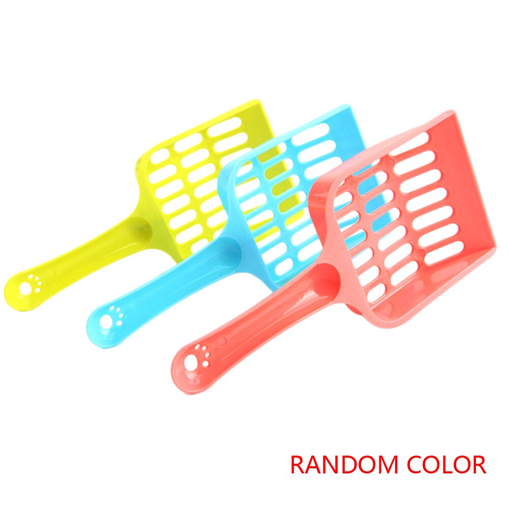 Solid Candy Kleur Kattenbakvulling Scoop Set Pet C... – Vicedeal