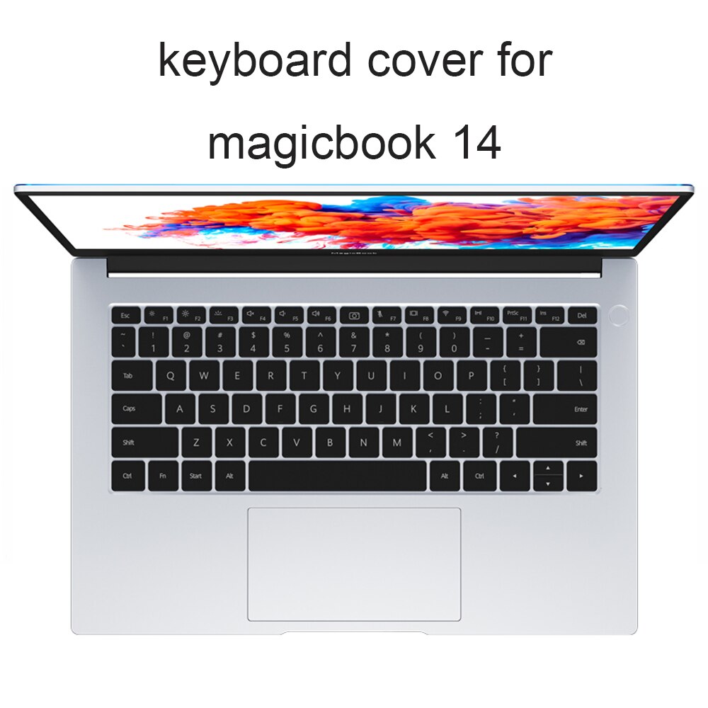 Keyboard Covers Voor Huawei Magicbook Pro 16.1 Inc... – Vicedeal
