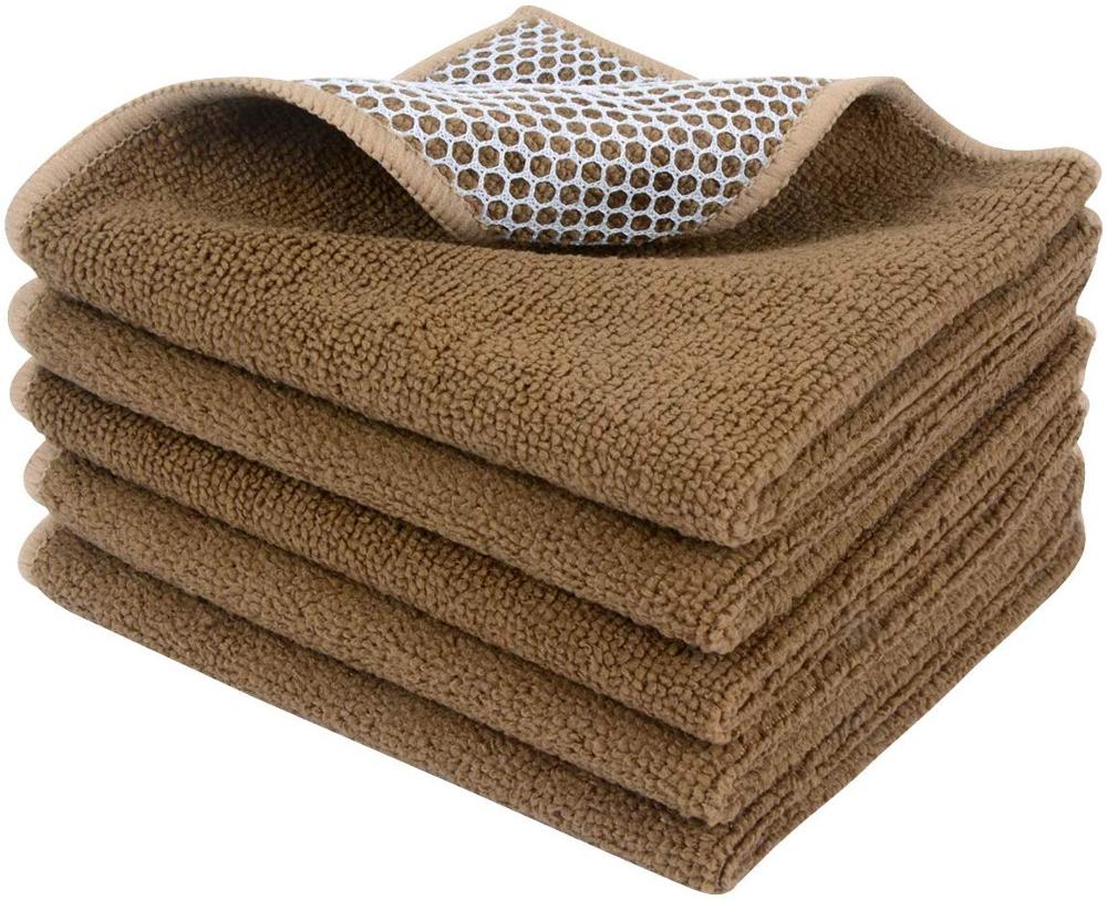 Sinland Super Absorberende Microfiber Wassen Schot... – Grandado