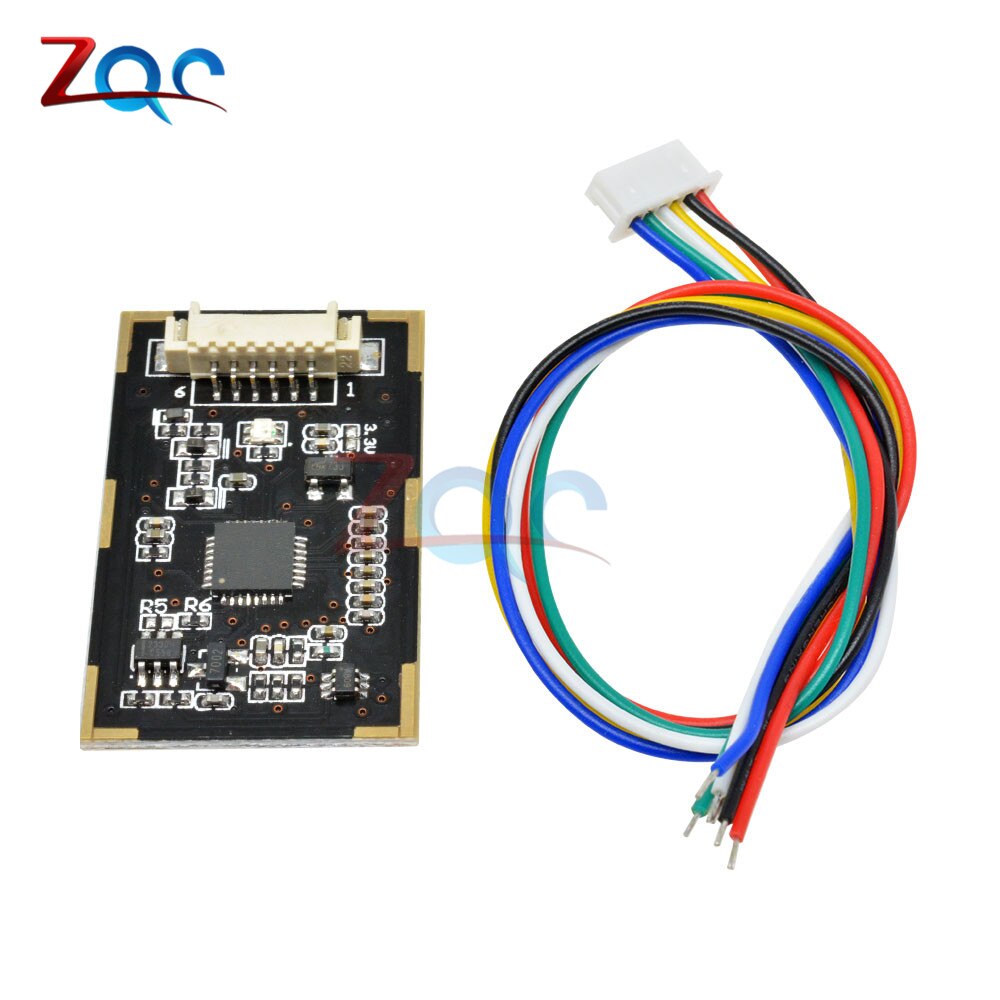 R300 UART Interface 200 Finger Capacity Capacitive... – Grandado