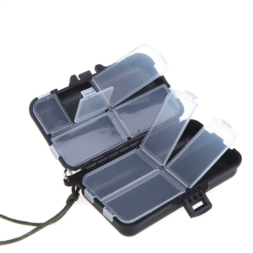 Waterproof Fishing Box Portable Spinner Bait Minno... – Grandado