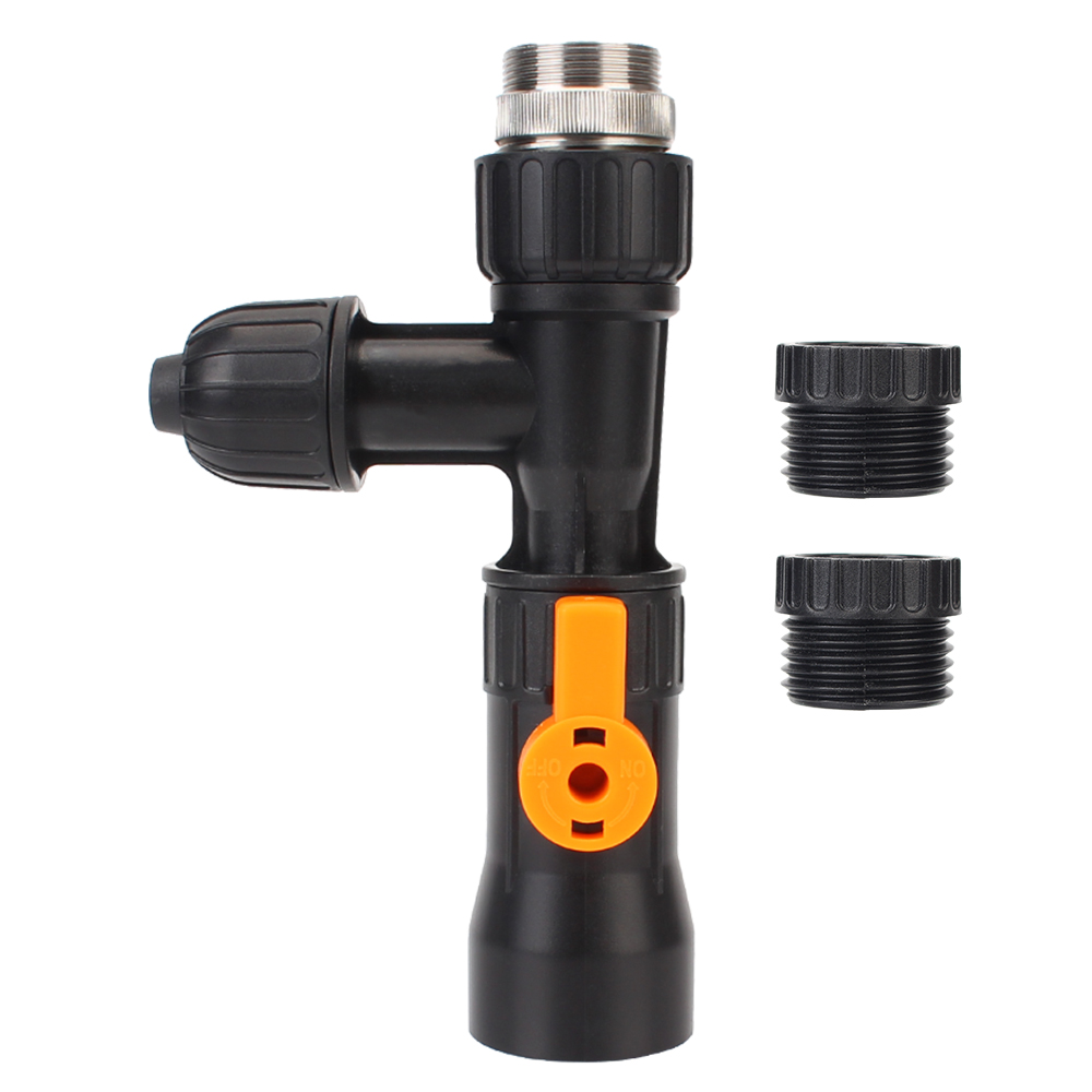 3-Way Kraan Type Fish Tank Reiniging Waterwisselaa... – Grandado