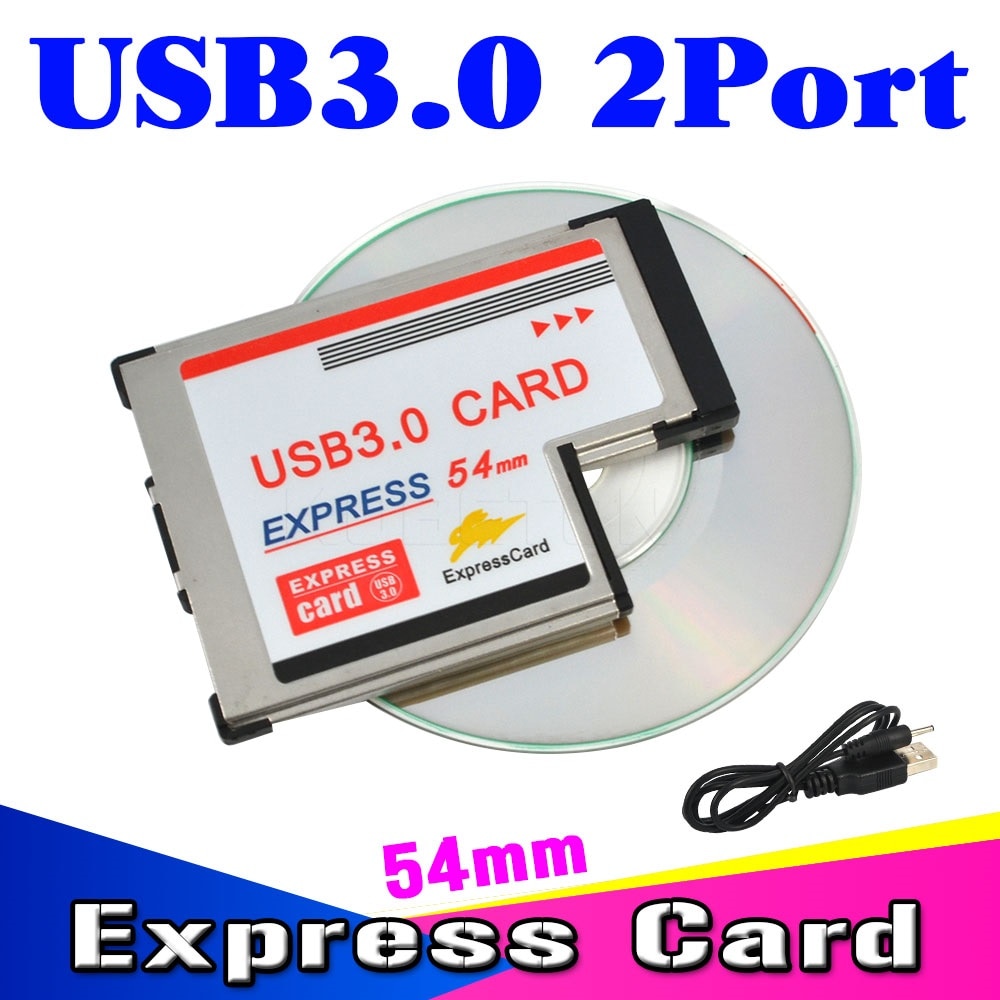 Kebidumei usb 3.0 to expresscard express card adap... – Grandado