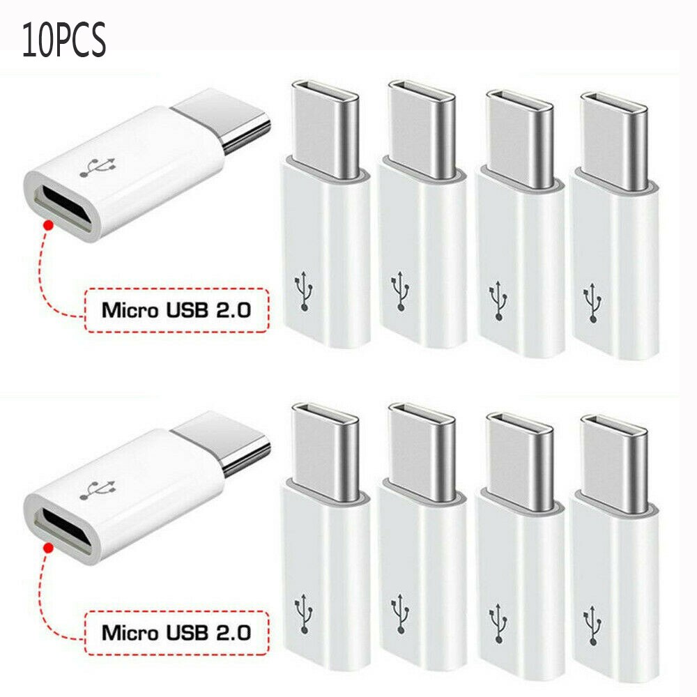 Micro Usb Female Naar Type C Male Adapter Converte... – Vicedeal