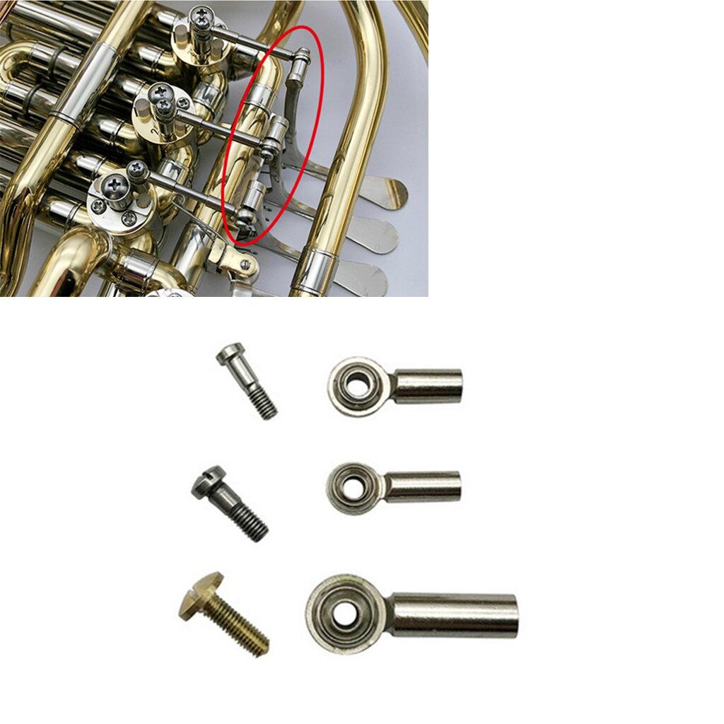 Kruiskoppeling Met Schroef Platte Sleutel Euphoniu... – Grandado