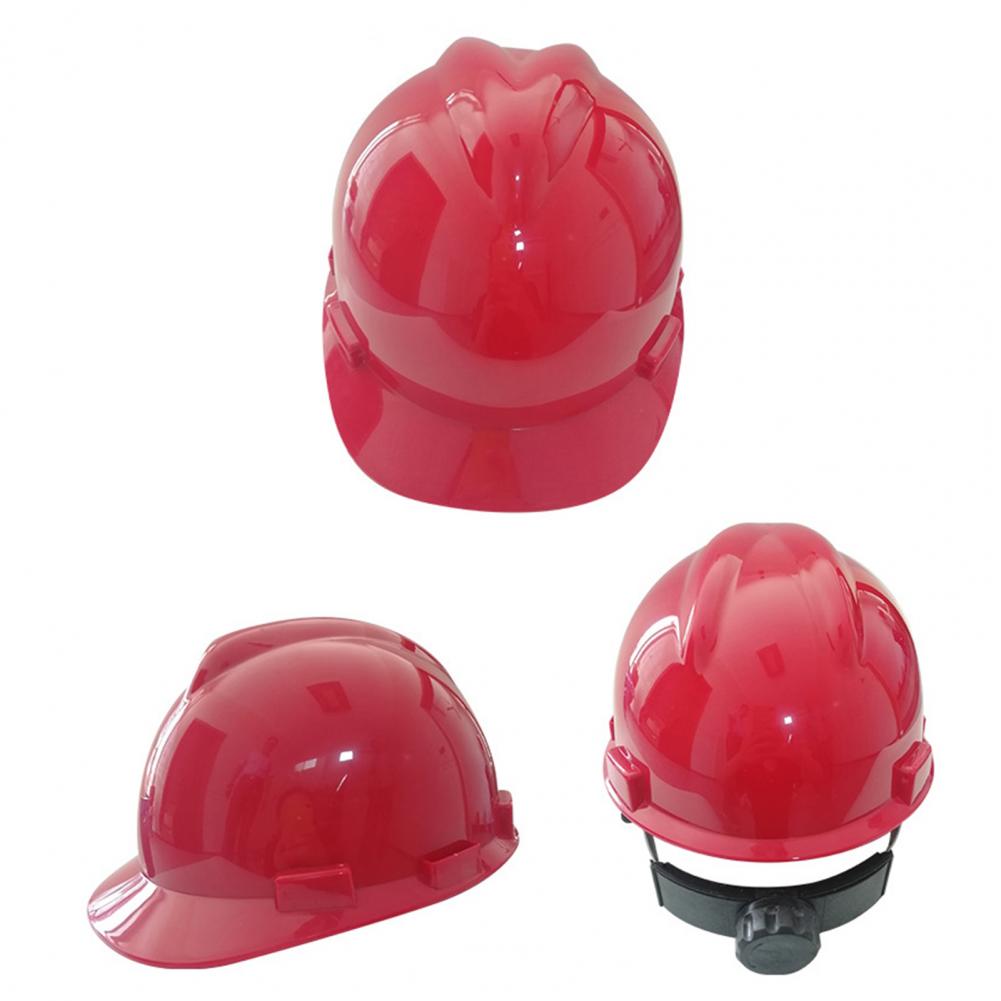 Safety Helmet Glossy Surface Safety Protective Har... – Vicedeal
