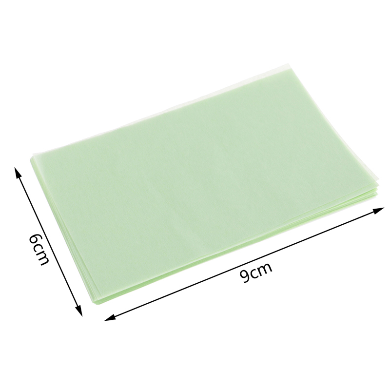 100 Sheets/pack Face Make Up Oil Absorbing Blottin... – Vicedeal