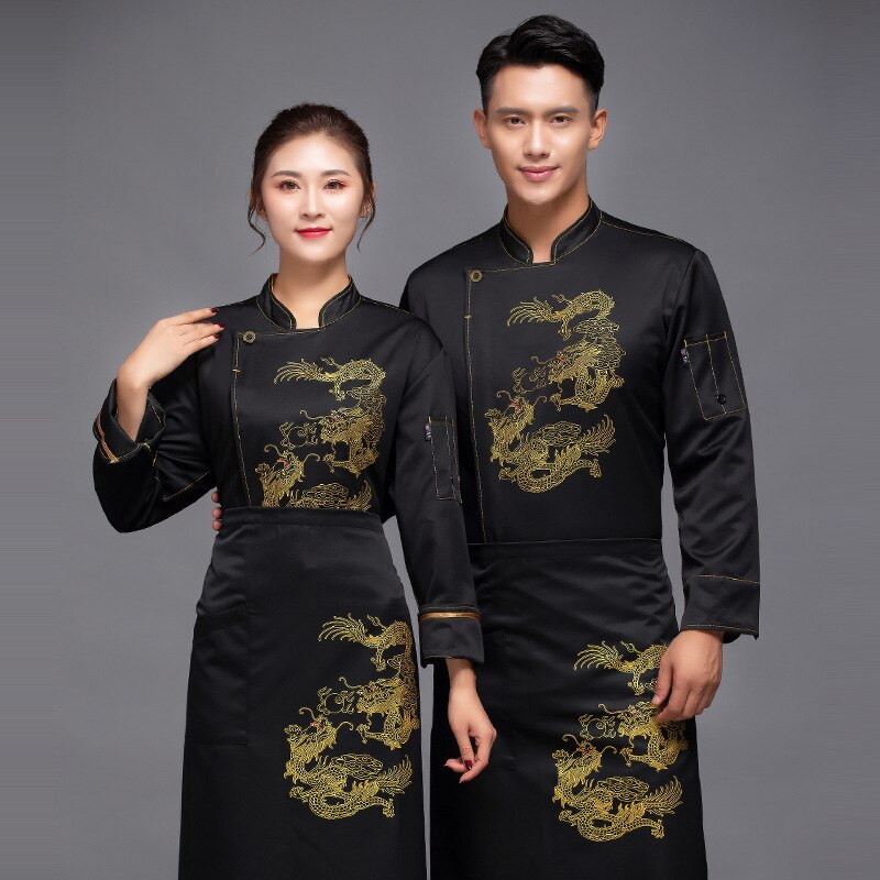 uniform long sleeve men and women after qiu dong o... – Vicedeal