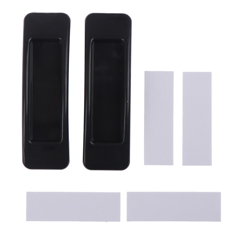 2pcs Paste the open sliding door handles for inter... – Vicedeal