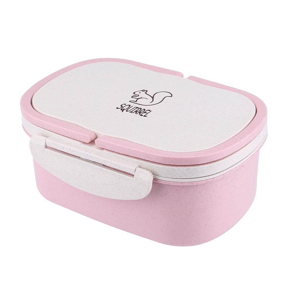 Portable Lunchbox Microwave Lunch Container Box On... – Vicedeal