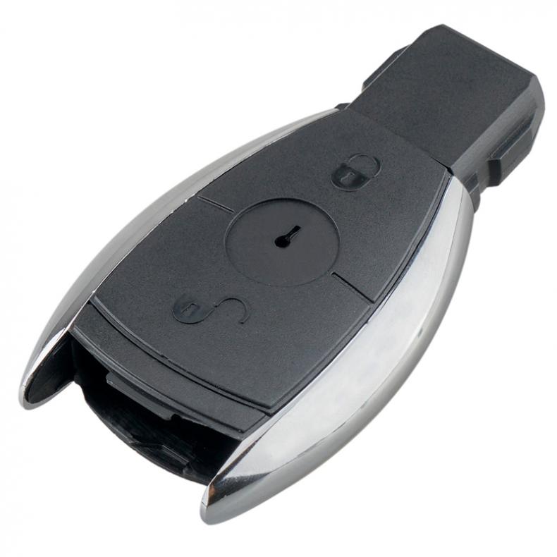 2 Buttons Car Key Shell Remote Control Housing Rep... – Grandado