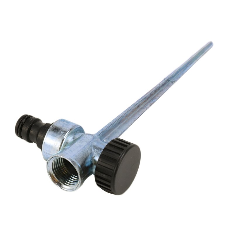 3X 360 Degree Rotary Irrigation Sprayer Sprinkler ... – Vicedeal