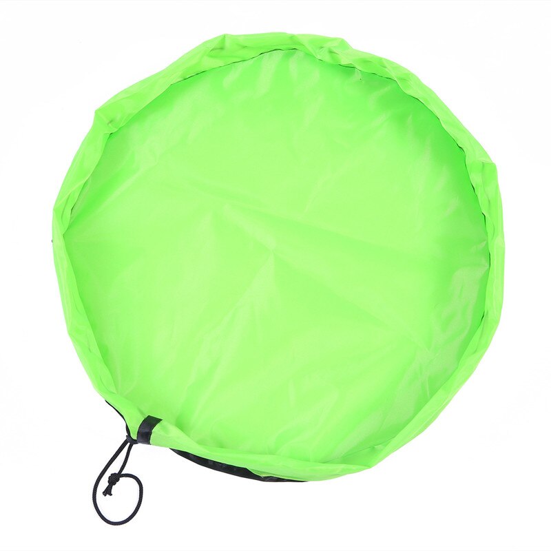 1PCS Portable Kids Toy Storage Bag and Play Mat To... – Grandado