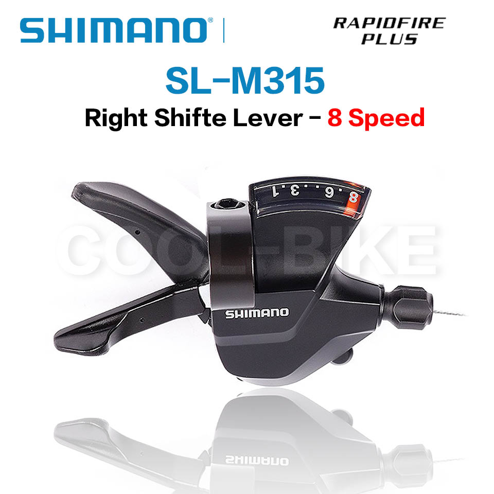 Shimano Altus SL-M315 SL-M310 Mtb Shifter 2X7 2X8 ... – Vicedeal