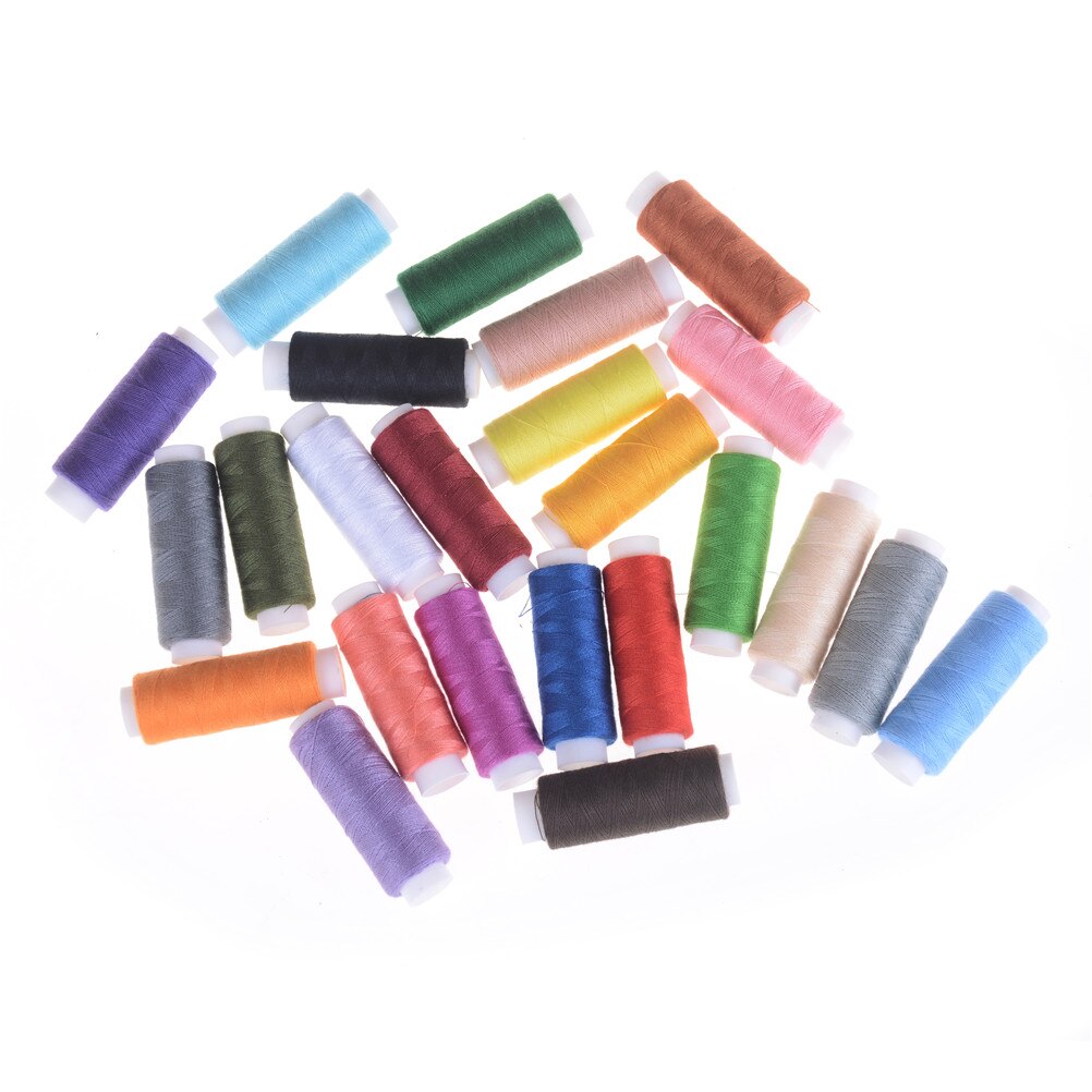 24pcs/set Different Colors Sewing Thread DIY Sewin... – Grandado